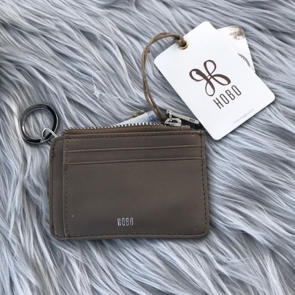 HOBO | Bags | Hobo New With Tags Kai Leather Card Holder | Poshmark